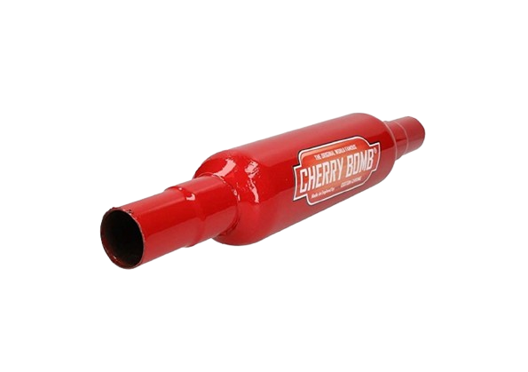 Cherry bomb muffler store